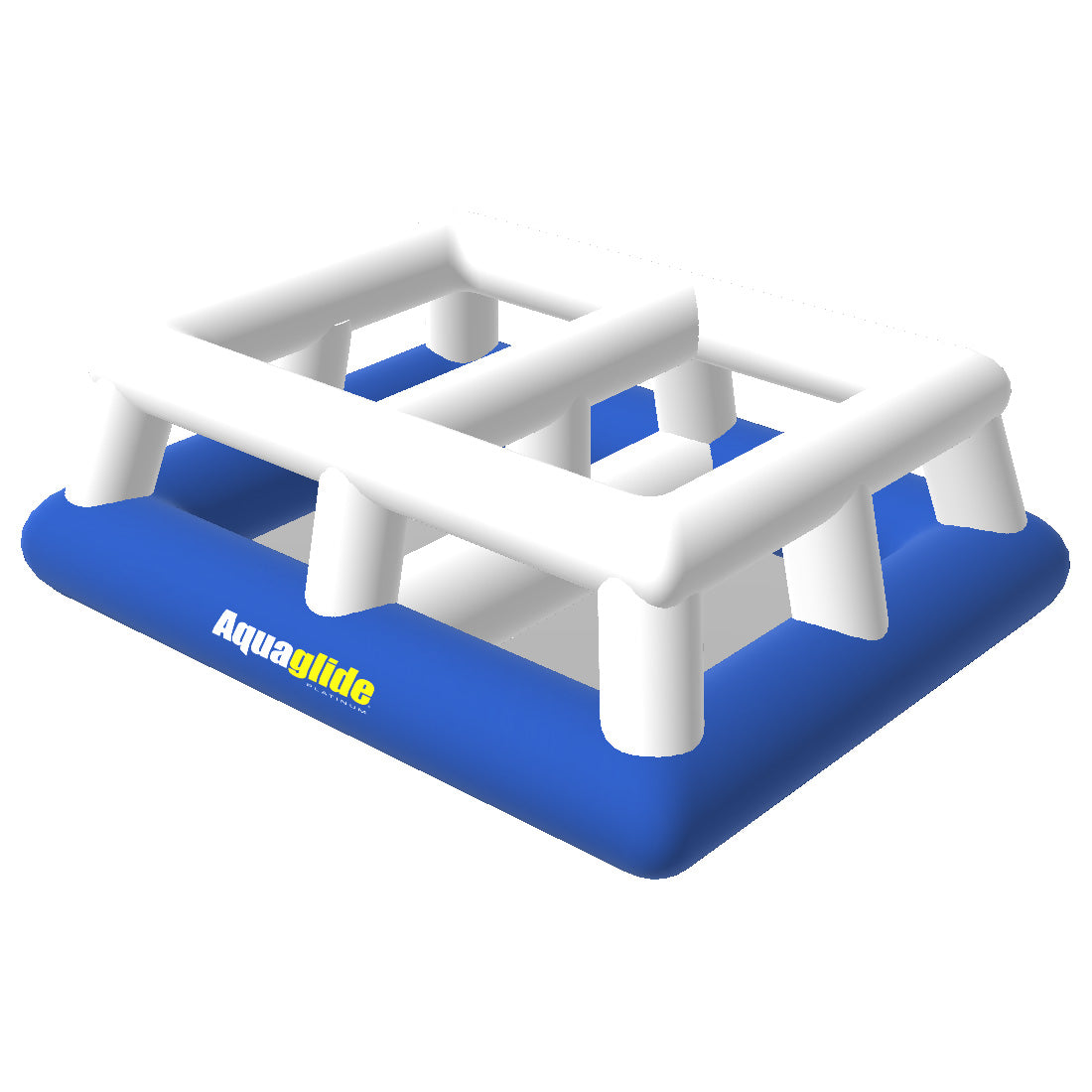 Aquaglide Sierra 10 Aquapark Structure, Versatile Climbing & Splash Zones – The Prime Pinnacle