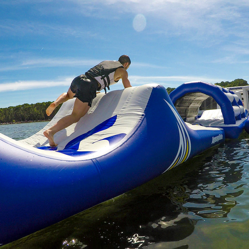 Aquapark Track Features - Pathway Connectors – The Prime Pinnacle