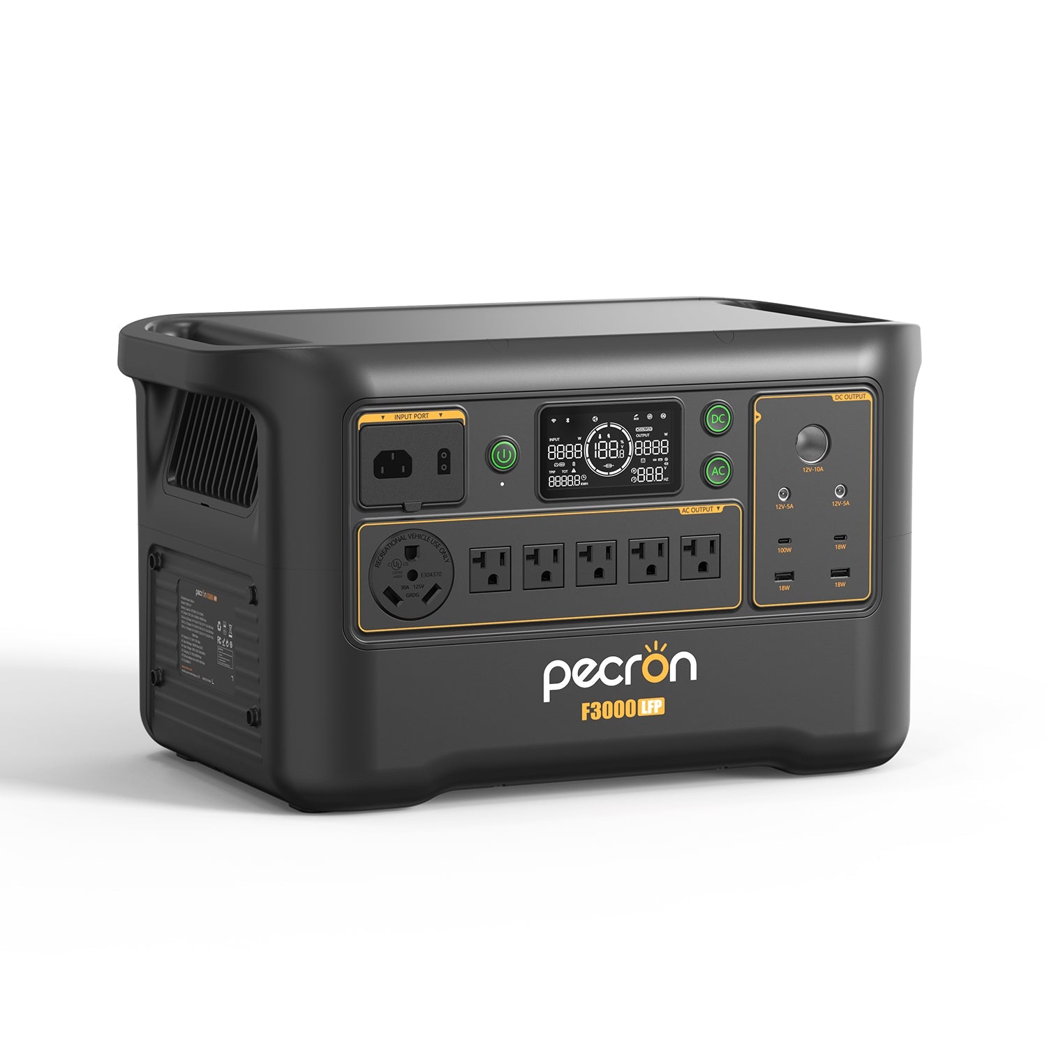 Pecron Power Stations & Solar Generators | The Prime Pinnacle