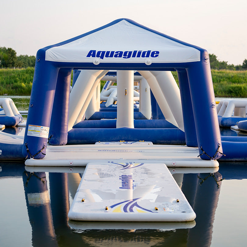 Aquaglide Event Tent – The Prime Pinnacle