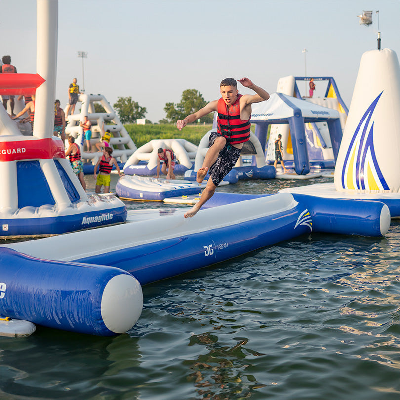 Aquaglide I-Beam – The Prime Pinnacle