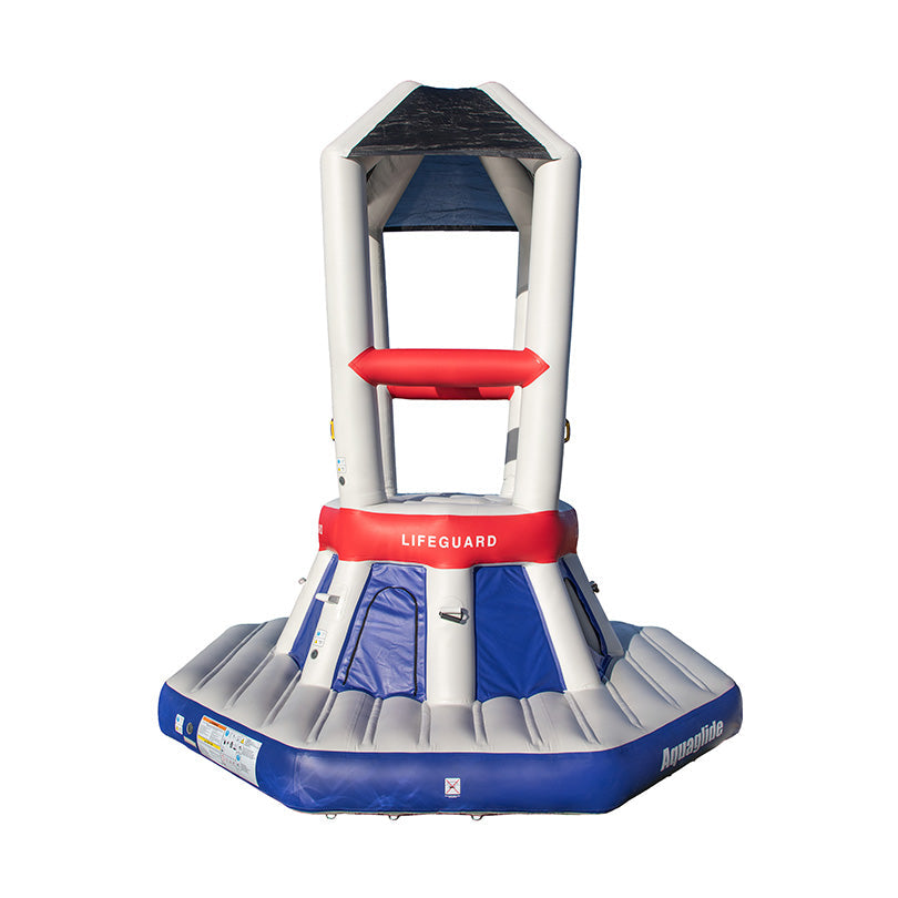 Aquaglide Universal Lifeguard Station, Elevated Platform – The Prime ...