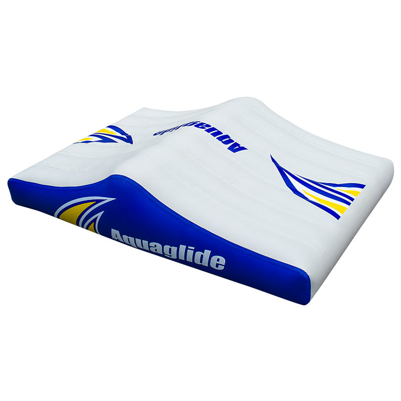 Aquaglide Parkway 10 Inflatable Ramp Raft – The Prime Pinnacle
