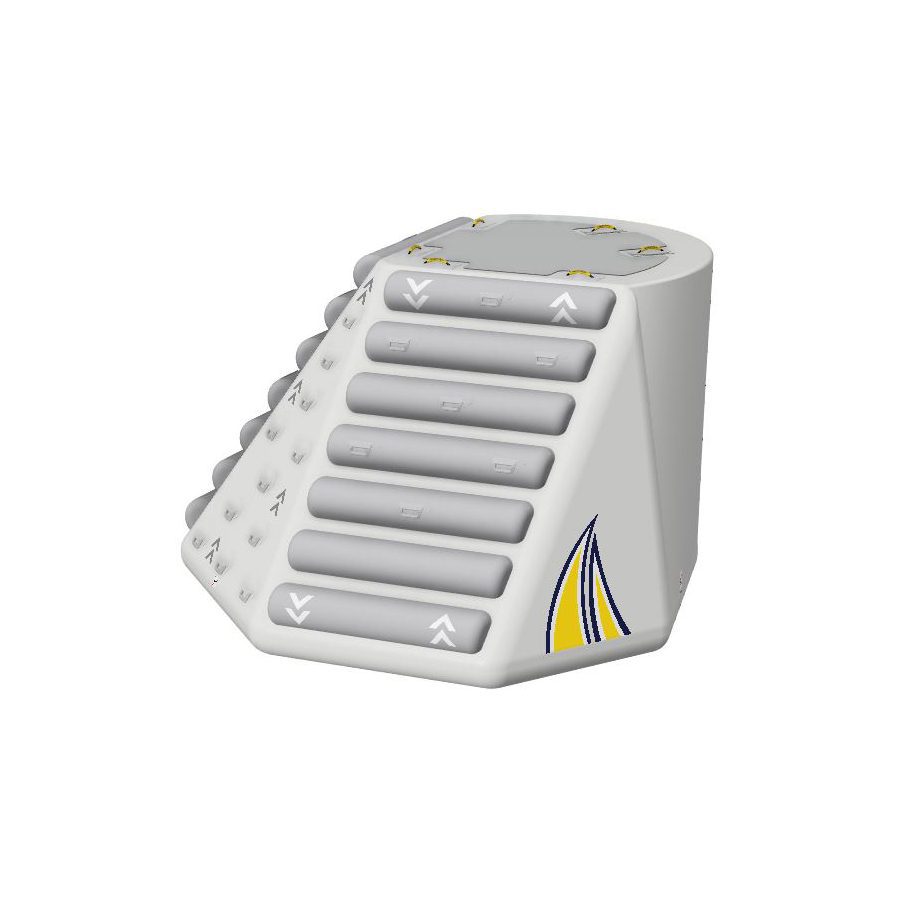 Aquaglide Hammer Inflatable Jump Station – The Prime Pinnacle