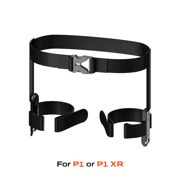 LEFEET P1/P1 XR Leg Mount Kit – Hands-Free Underwater Mobility – The ...