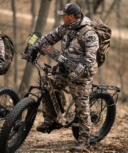 Rambo Bikes Rhino Grip XLR Bow/Gun Holder – The Prime Pinnacle